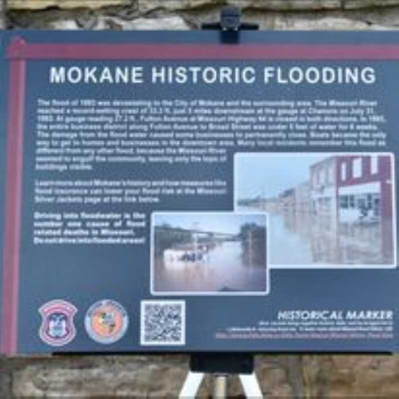 City of Mokane - History